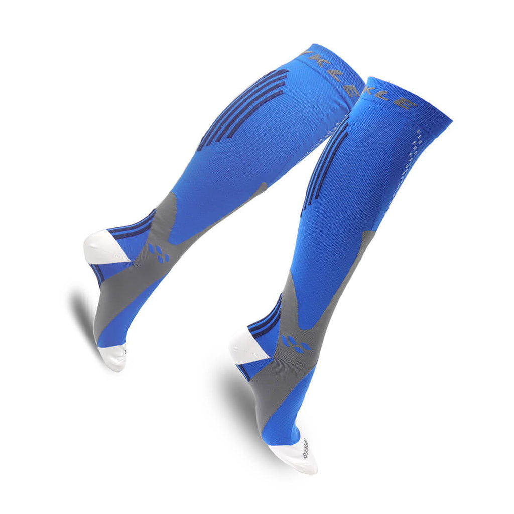 HYKLE Compression Socks for High Performance | Boost Circulation ...