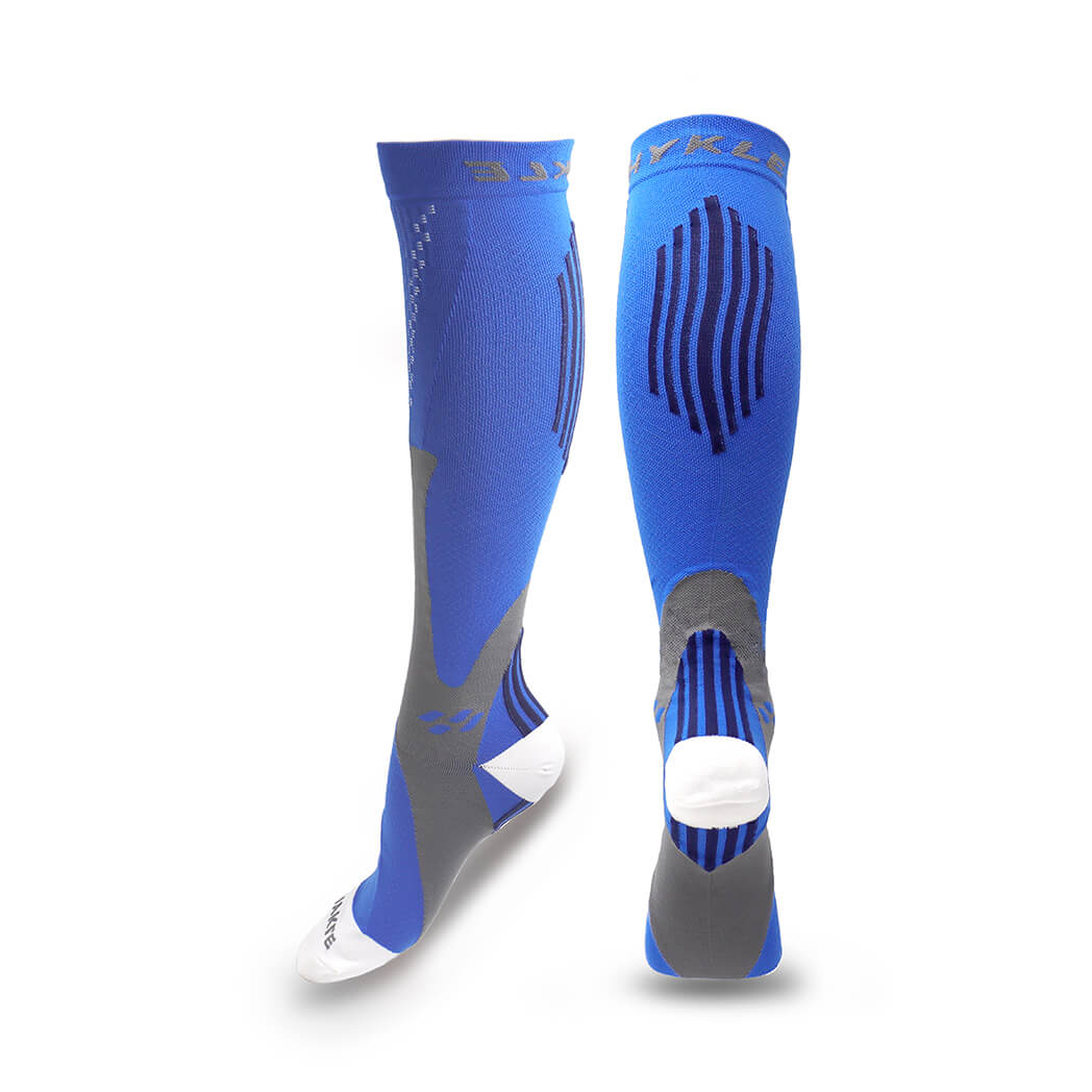 HYKLE Compression Socks for High Performance | Boost Circulation ...