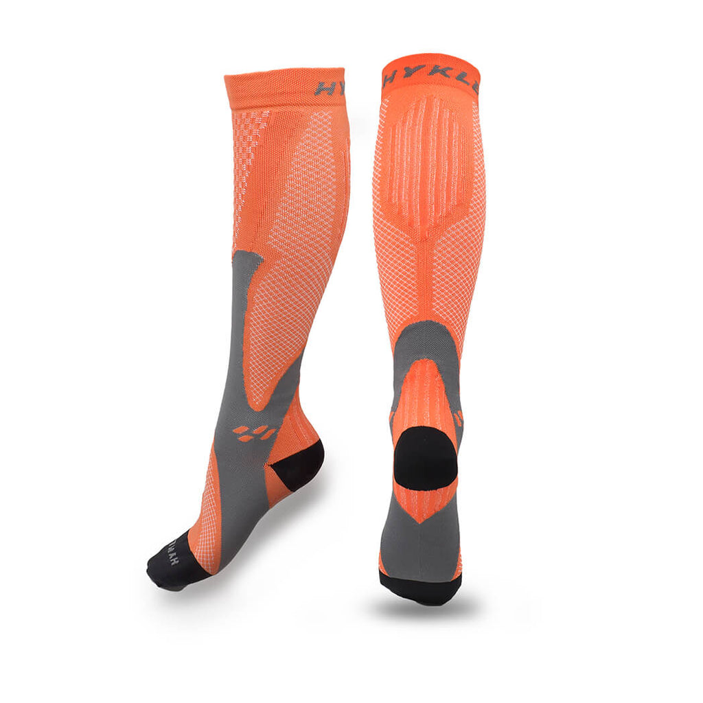 HYKLE Compression Socks for High Performance | Boost Circulation ...
