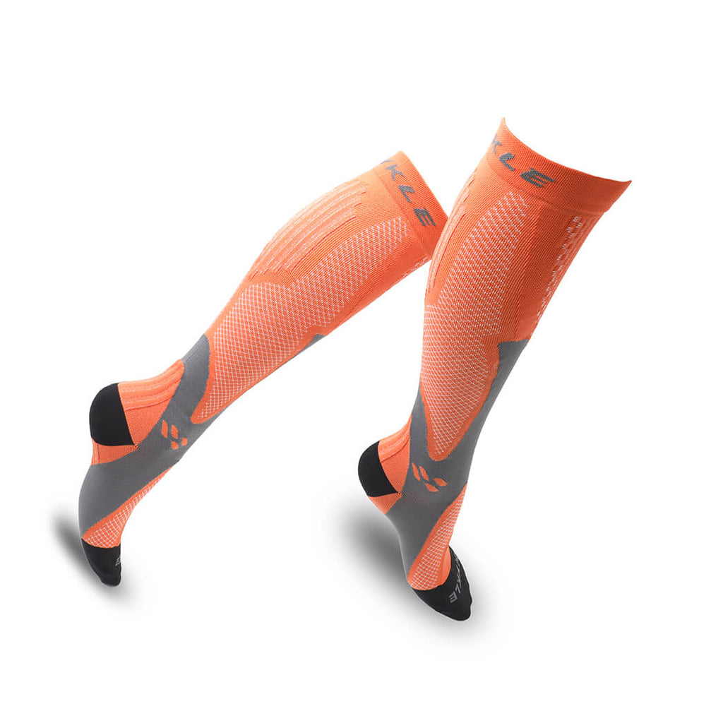 HYKLE Compression Socks for High Performance | Boost Circulation ...